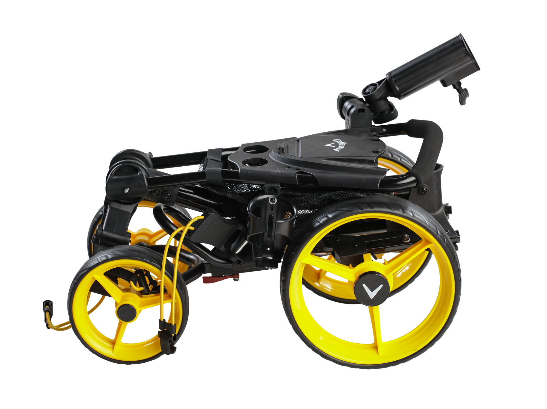 Trek Compact Push Cart – Callaway TAG