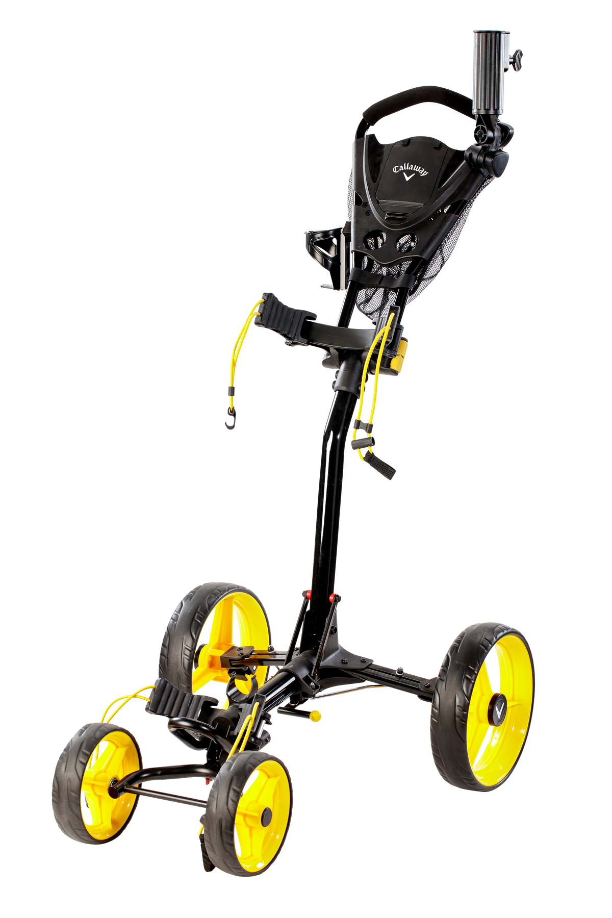 Trek Compact Push Cart – Callaway TAG