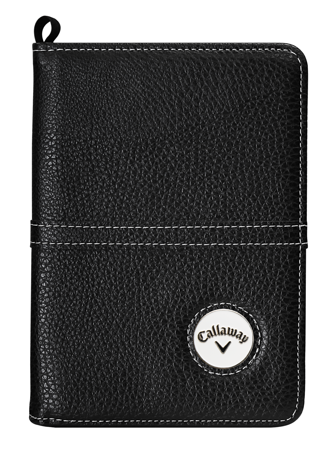 Premium Scorecard Holder – Callaway TAG