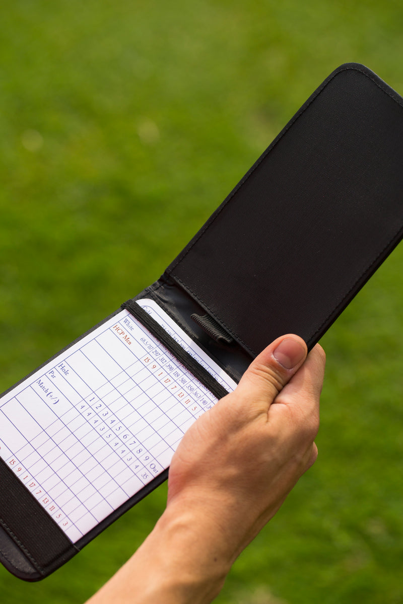 Scorecard Holder – Callaway TAG
