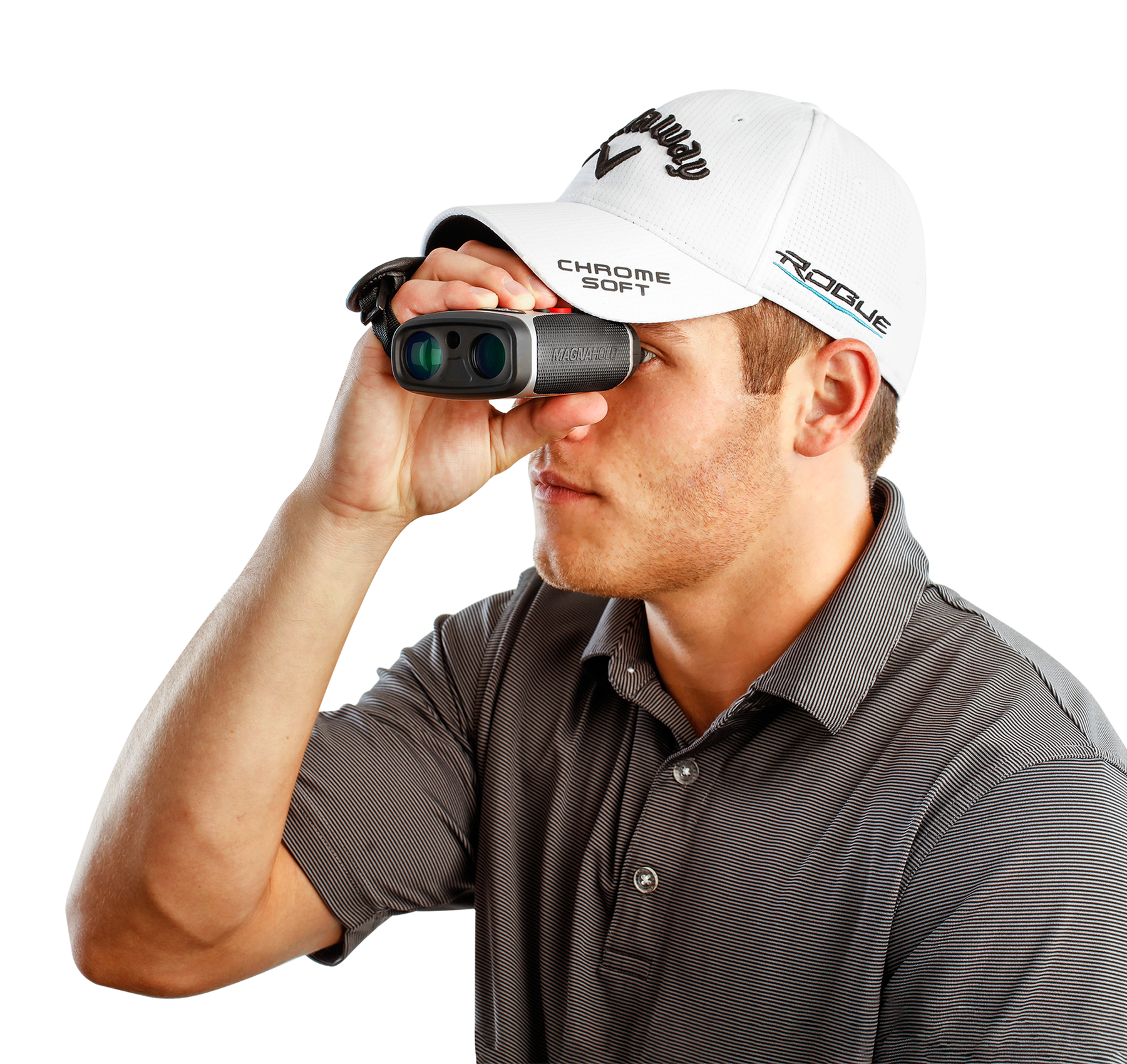 EZ Scan Laser Rangefinder – Callaway TAG