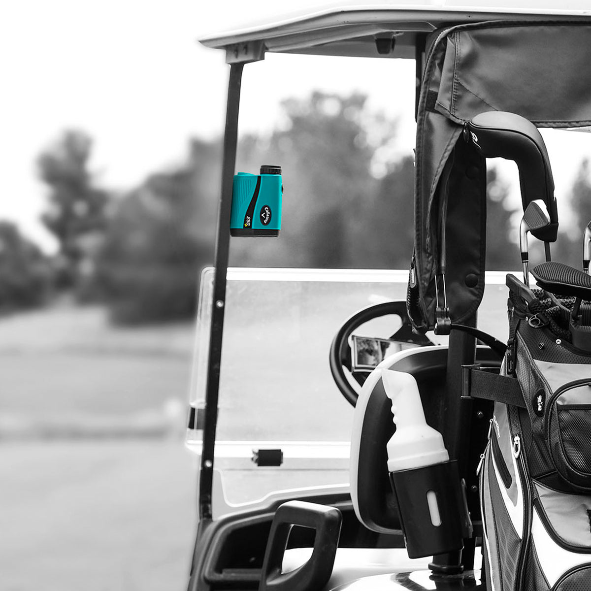 250+ Laser Rangefinder – Callaway TAG