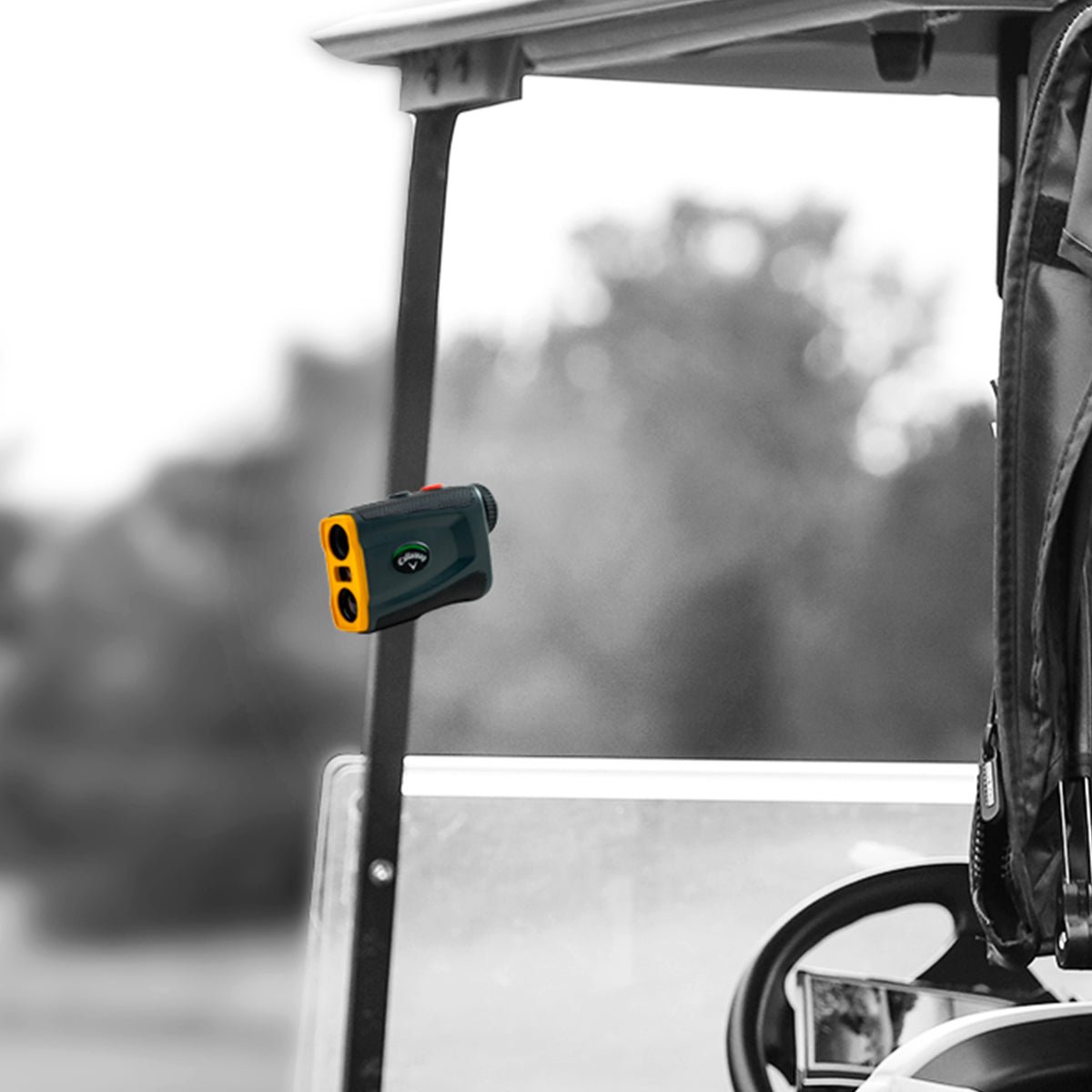 XLS Laser Rangefinder – Callaway TAG